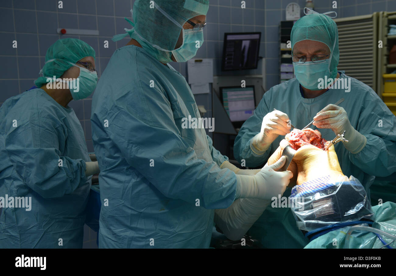 medical skills, craftsmanship and a high level of high-tech co-operate ...