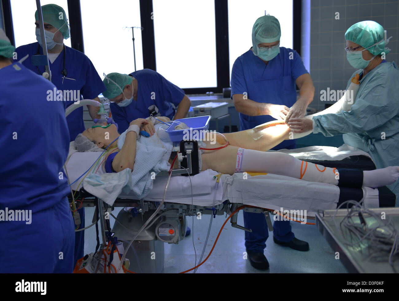 Medical skills craftsmanship high level hi-res stock photography and ...