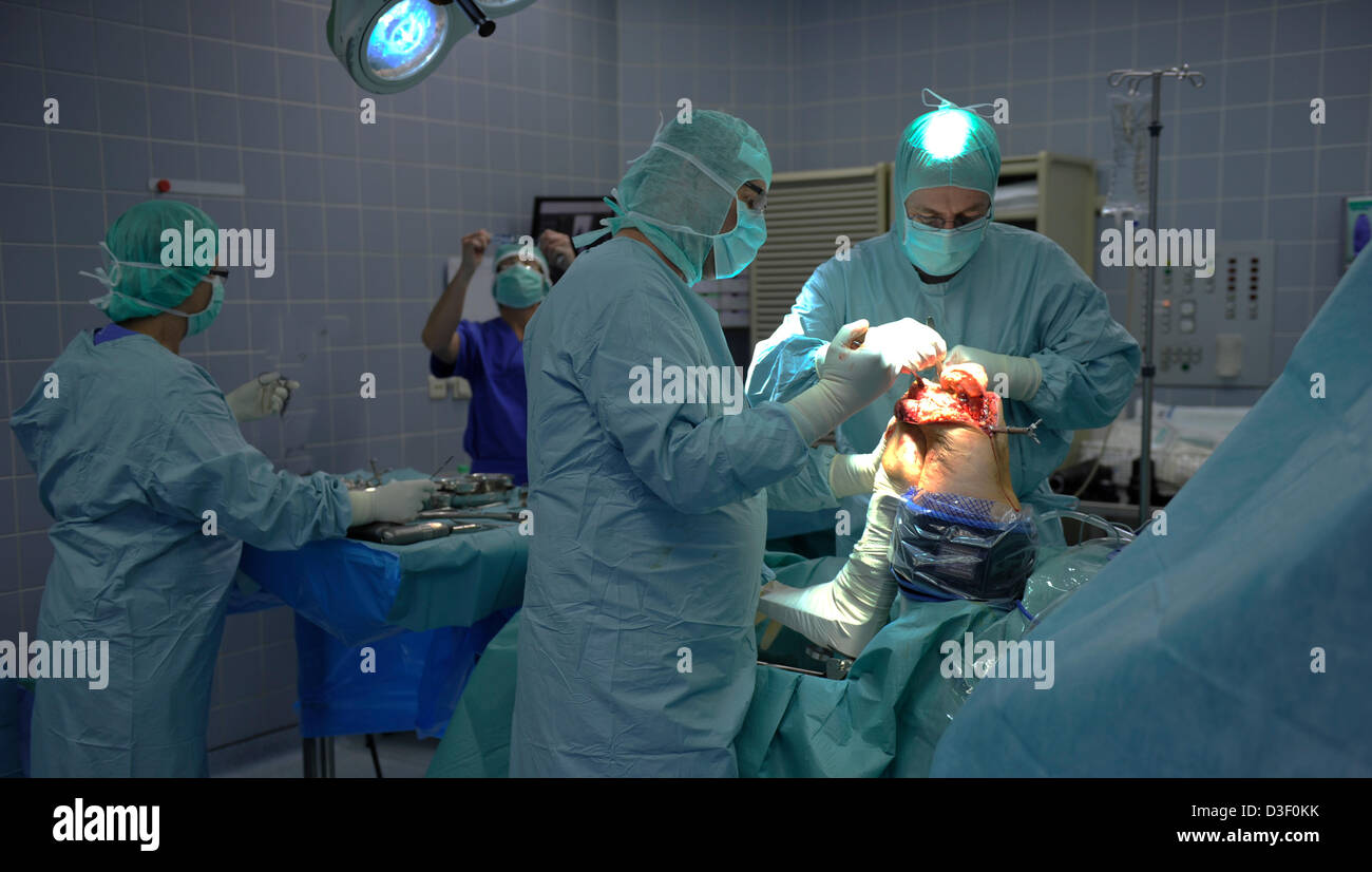 Medical skills craftsmanship high level hi-res stock photography and ...