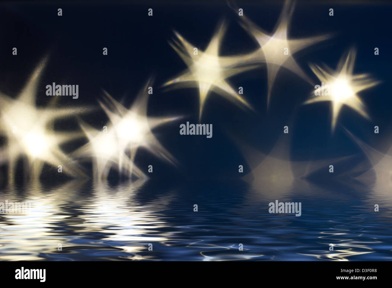 Starry night ambiance hi-res stock photography and images - Alamy