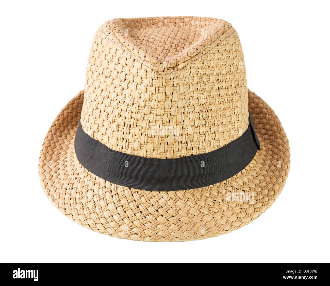 Woven hat hi-res stock photography and images - Alamy