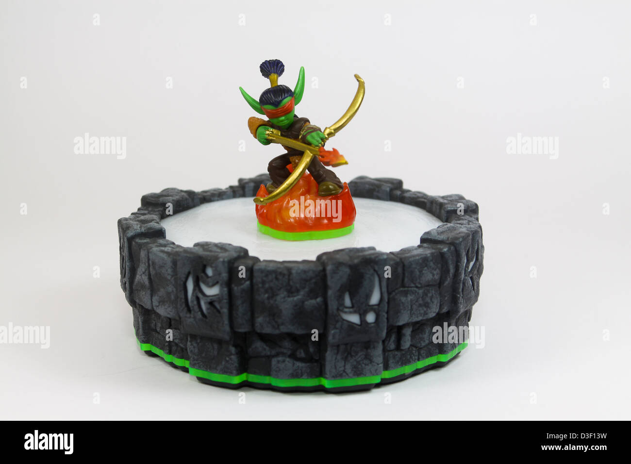 Flameslinger Skylander