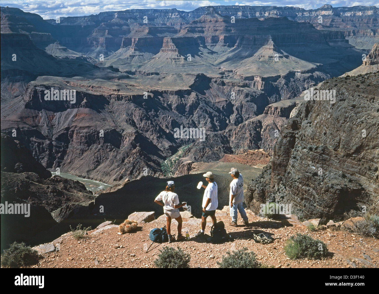 Skeleton point grand canyon hi-res stock photography and images - Alamy