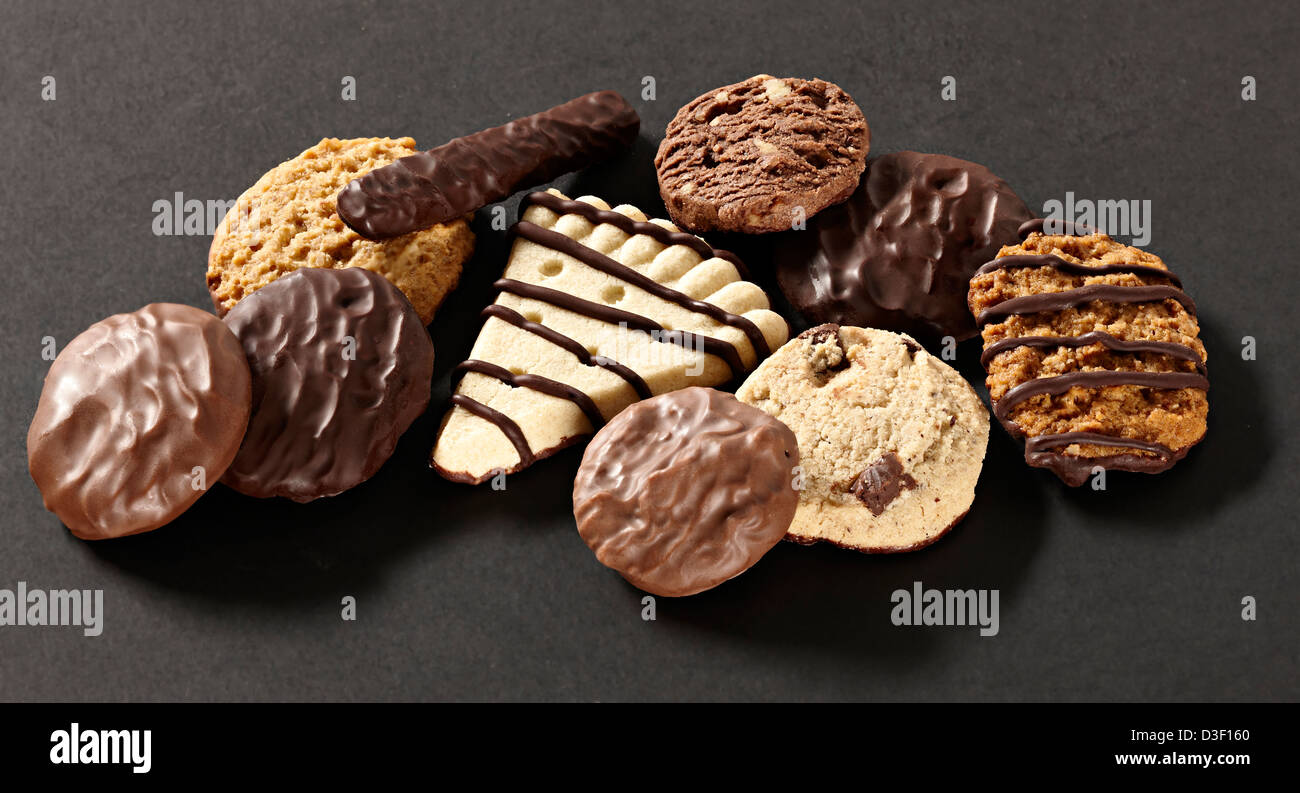 Jammie Dodger Biscuits High Resolution Stock Photography and Images - Alamy