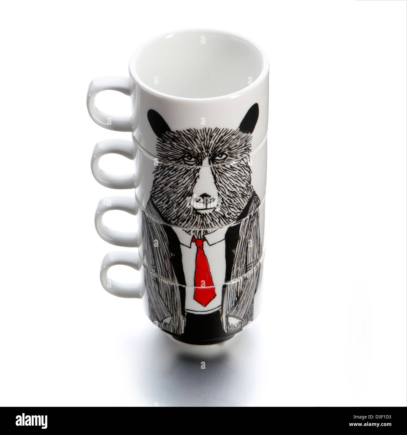 Bear pattern hi-res stock photography and images - Alamy