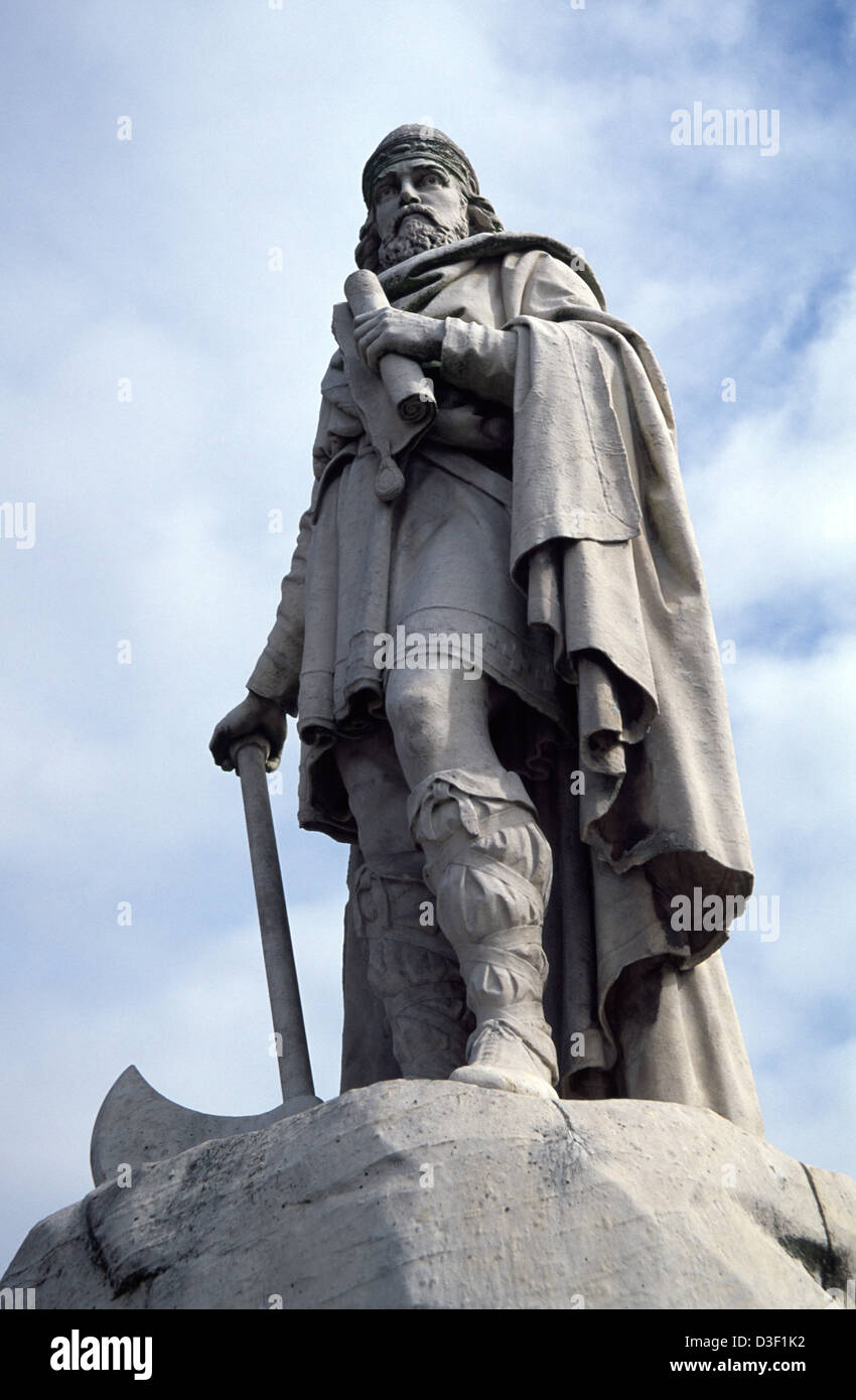 King alfred the great hi-res stock photography and images - Alamy