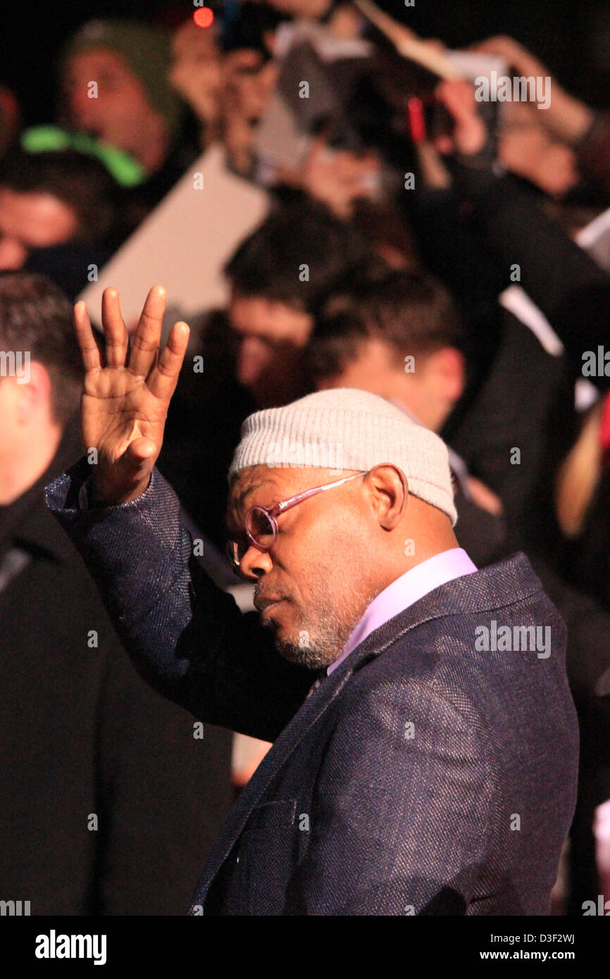 Django unchained samuel l jackson hi-res stock photography and images ...