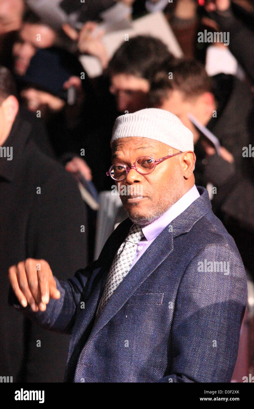Samuel jackson django hi-res stock photography and images - Alamy