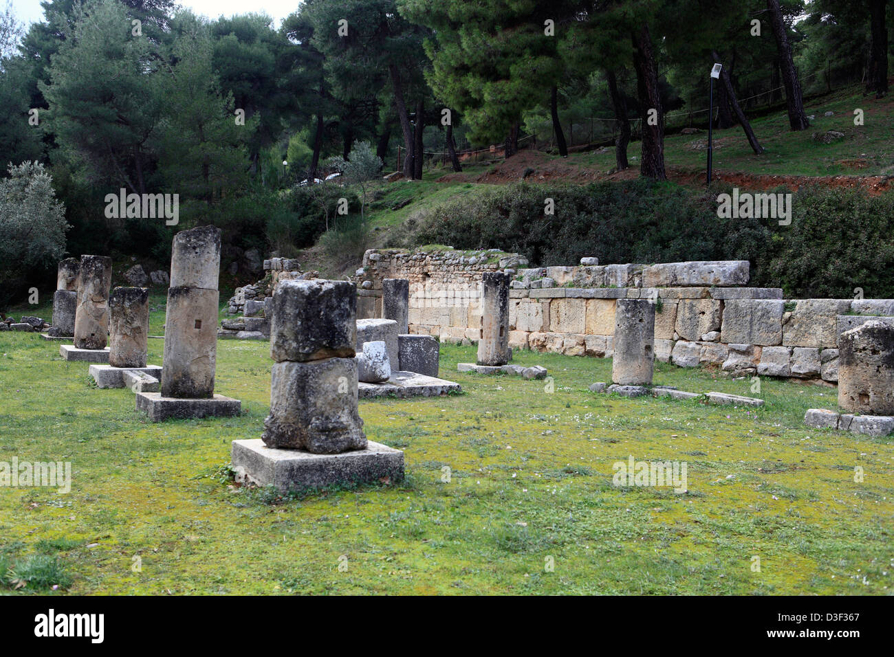 Oropos hi-res stock photography and images - Alamy