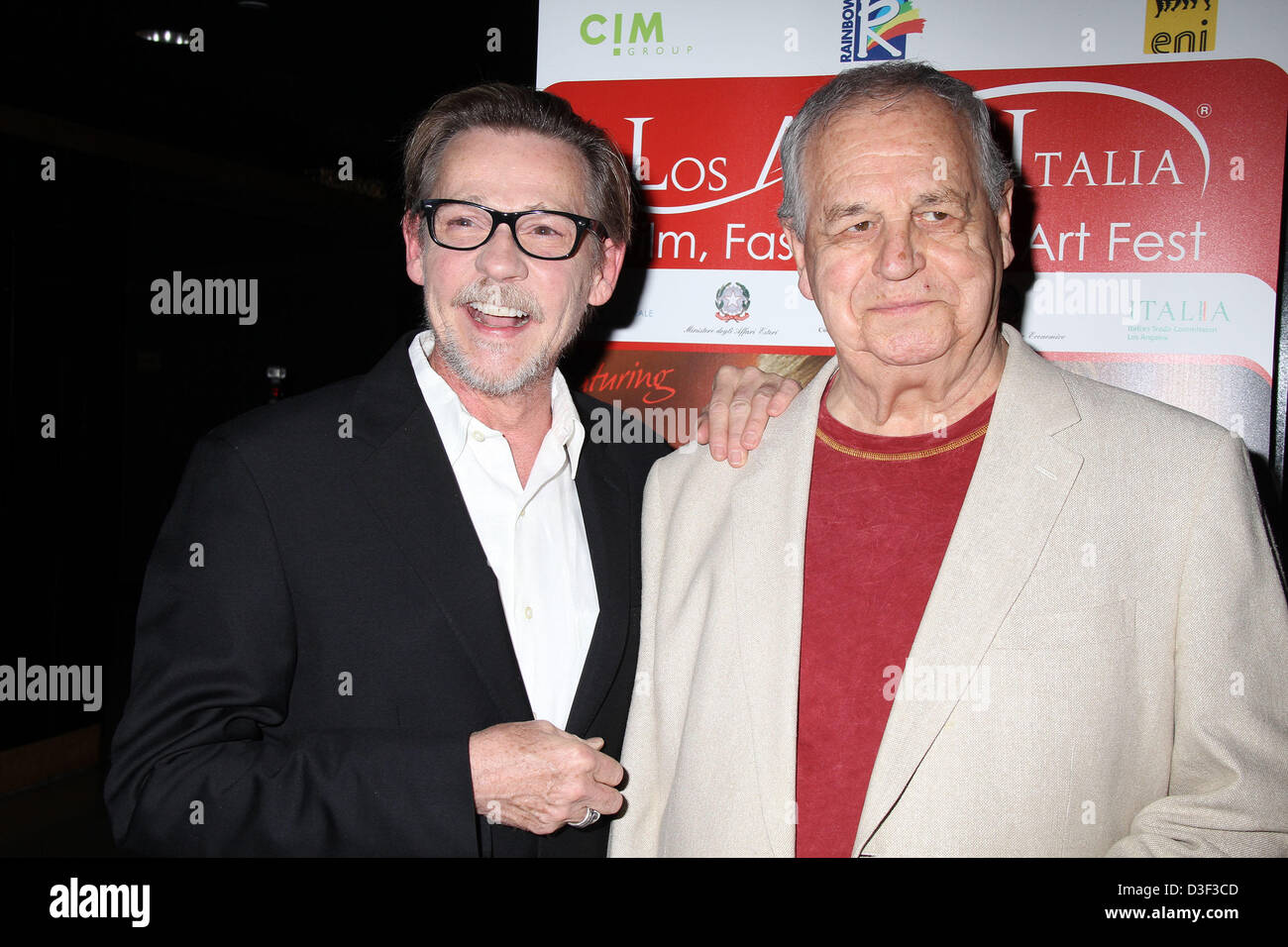 Hollywood, California, U.S. 17th Feb, 2013. The 8th Annual Los Angeles ...