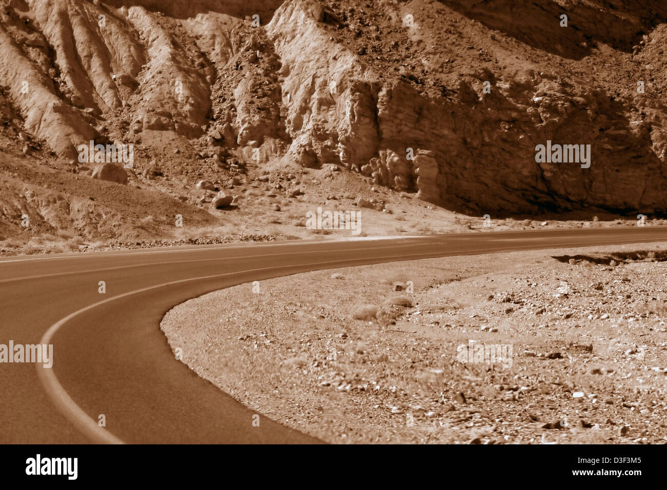 Crossing death valley hi-res stock photography and images - Alamy