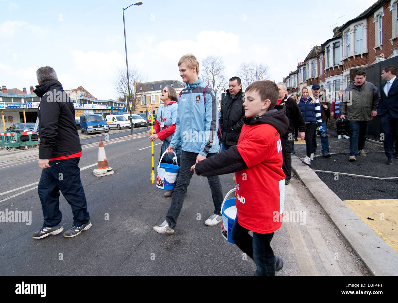 Jonjo Heuerman set off in the early stages of Route 66 ,the final leg ...