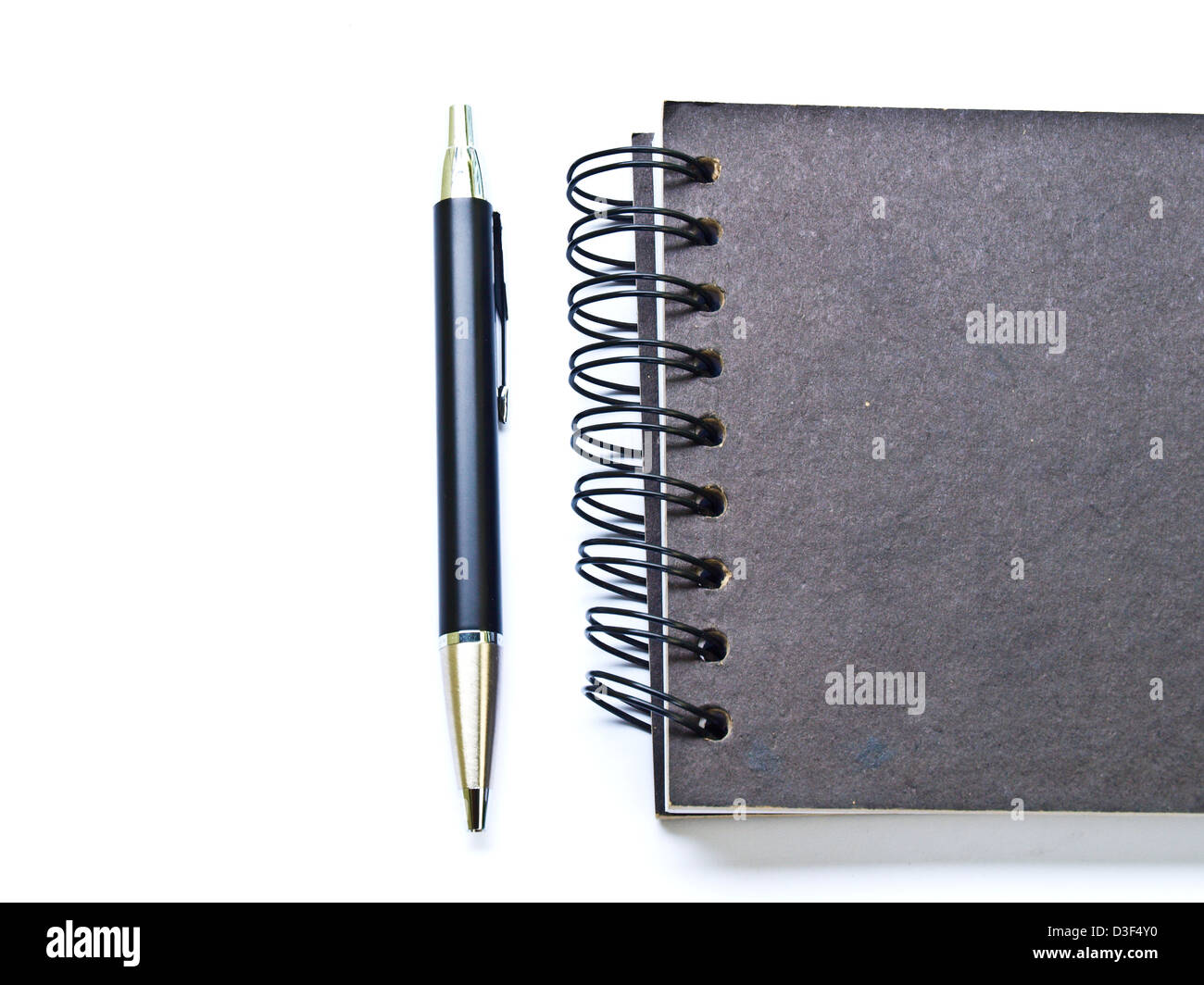 Black binding hi-res stock photography and images - Alamy