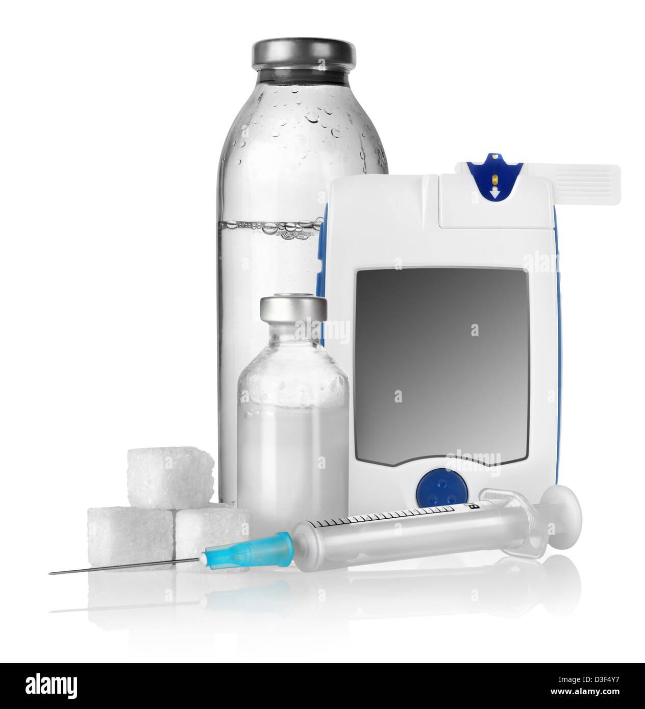 Insulin hi-res stock photography and images - Alamy