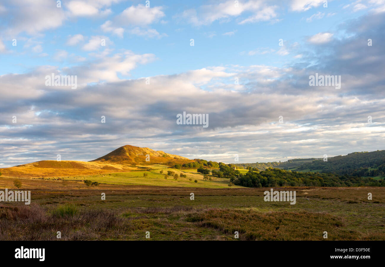 North Yorkshire Moors, England Stock Photo - Alamy