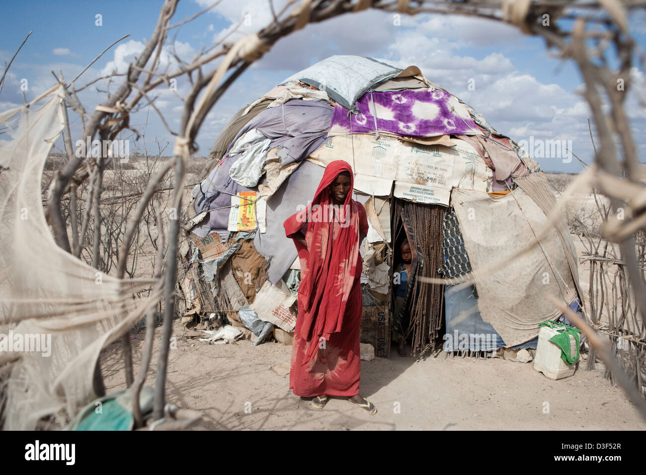 Drought dead goat africa hi-res stock photography and images - Alamy