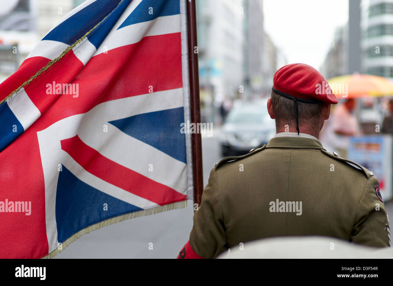British army checkpoint hi-res stock photography and images - Alamy