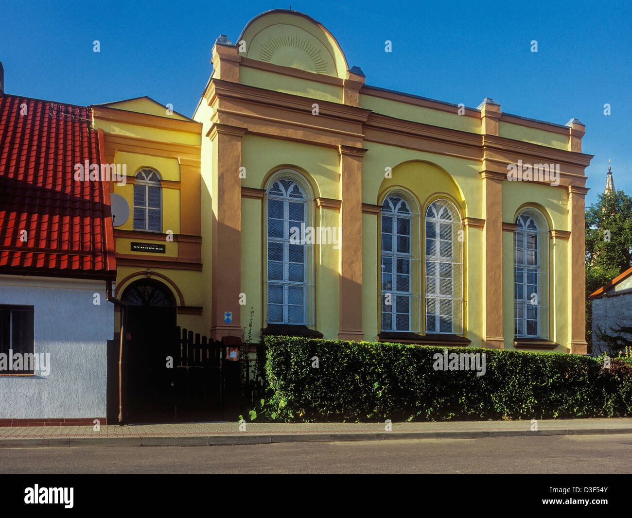 Barczewo hi-res stock photography and images - Alamy