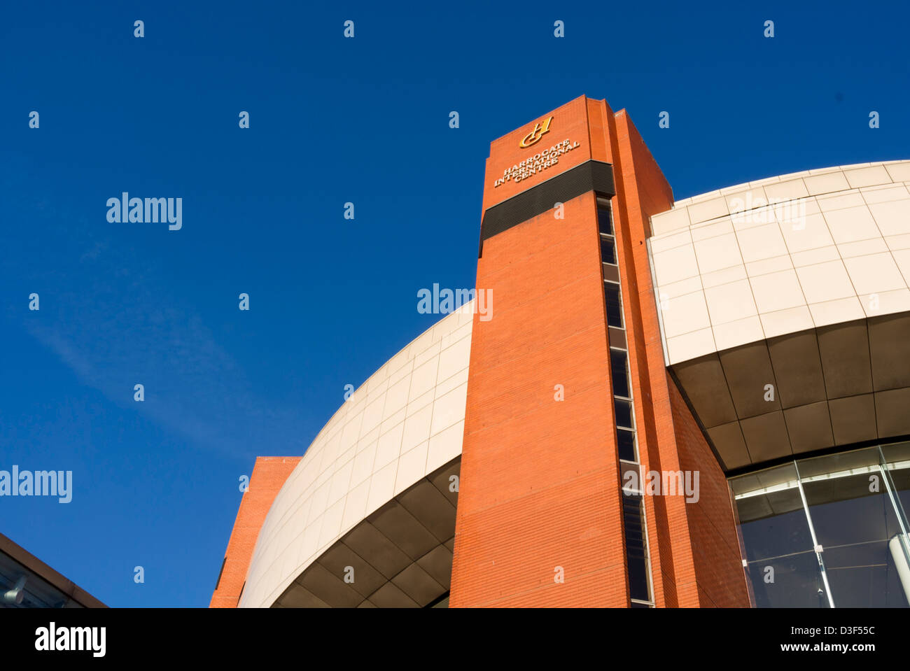 Harrogate International Centre High Resolution Stock Photography and ...