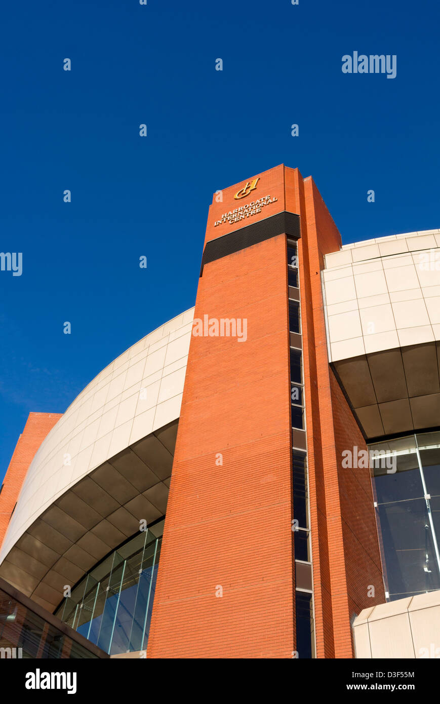 Harrogate International Centre High Resolution Stock Photography and ...