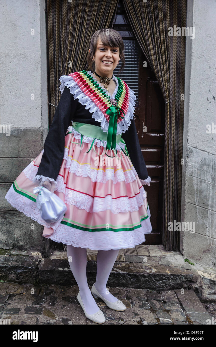 Carnival of Bielsa, one of the most traditional carnival in the ...
