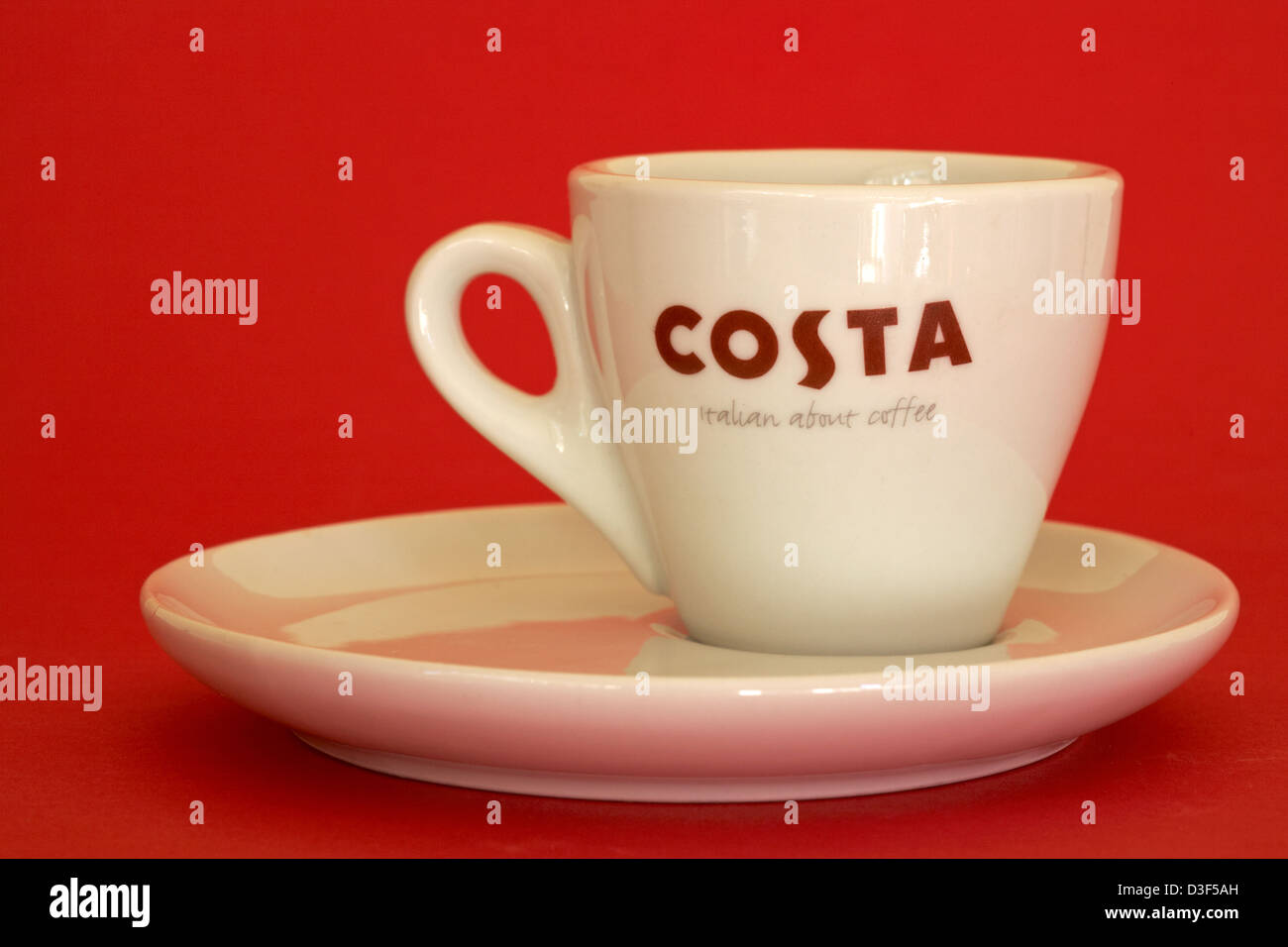 Costa coffee cup hi-res stock photography and images - Alamy