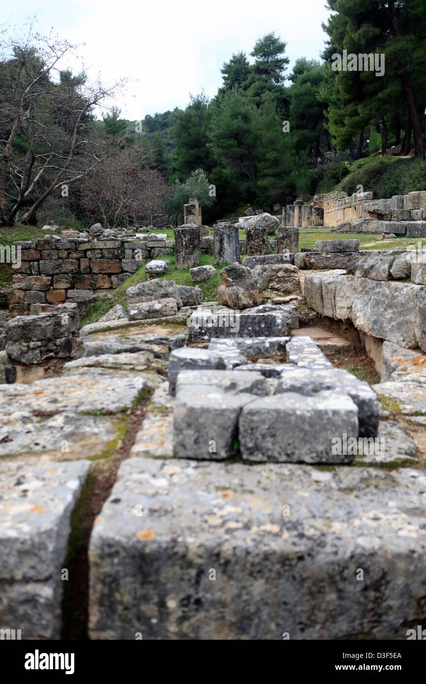 Oropos hi-res stock photography and images - Alamy