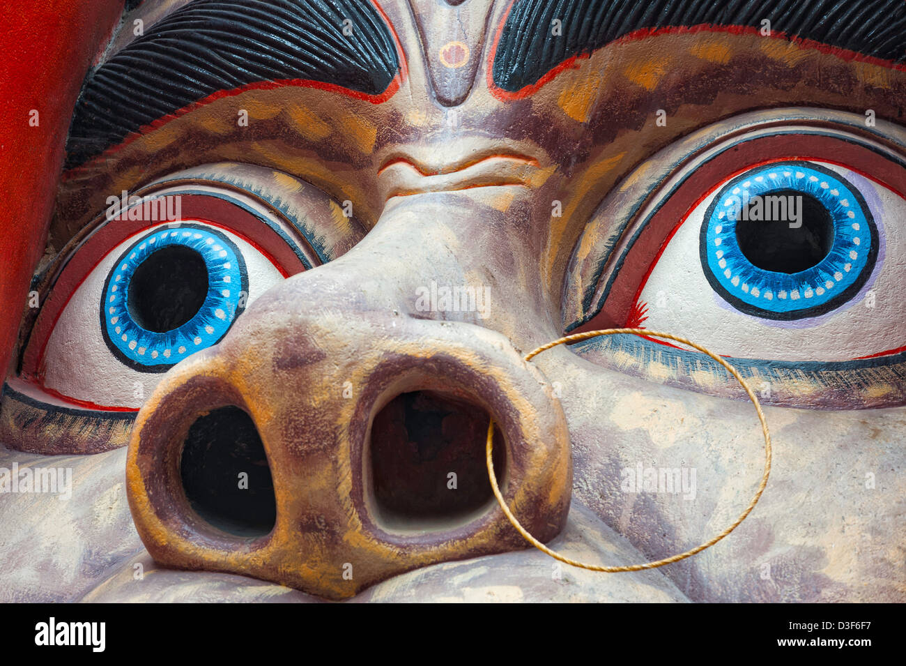 Hindu Monkey God High Resolution Stock Photography and Images - Alamy