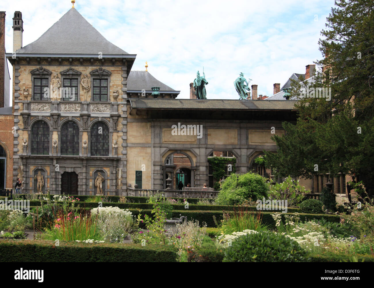 The rubens house hi-res stock photography and images - Alamy