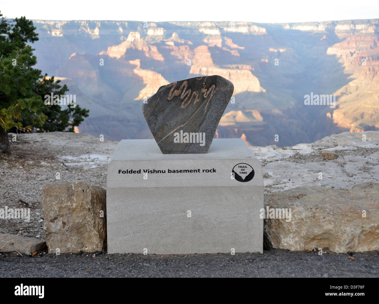 Grand canyon vishnu basement rocks hi-res stock photography and images ...