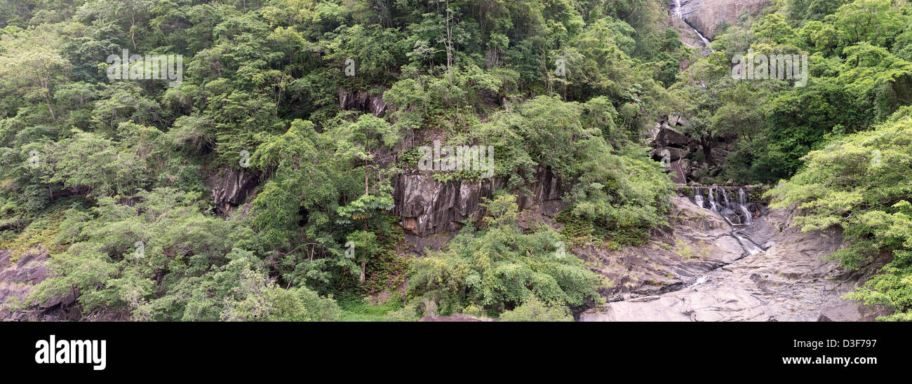 Barron gorge aerial hi-res stock photography and images - Alamy