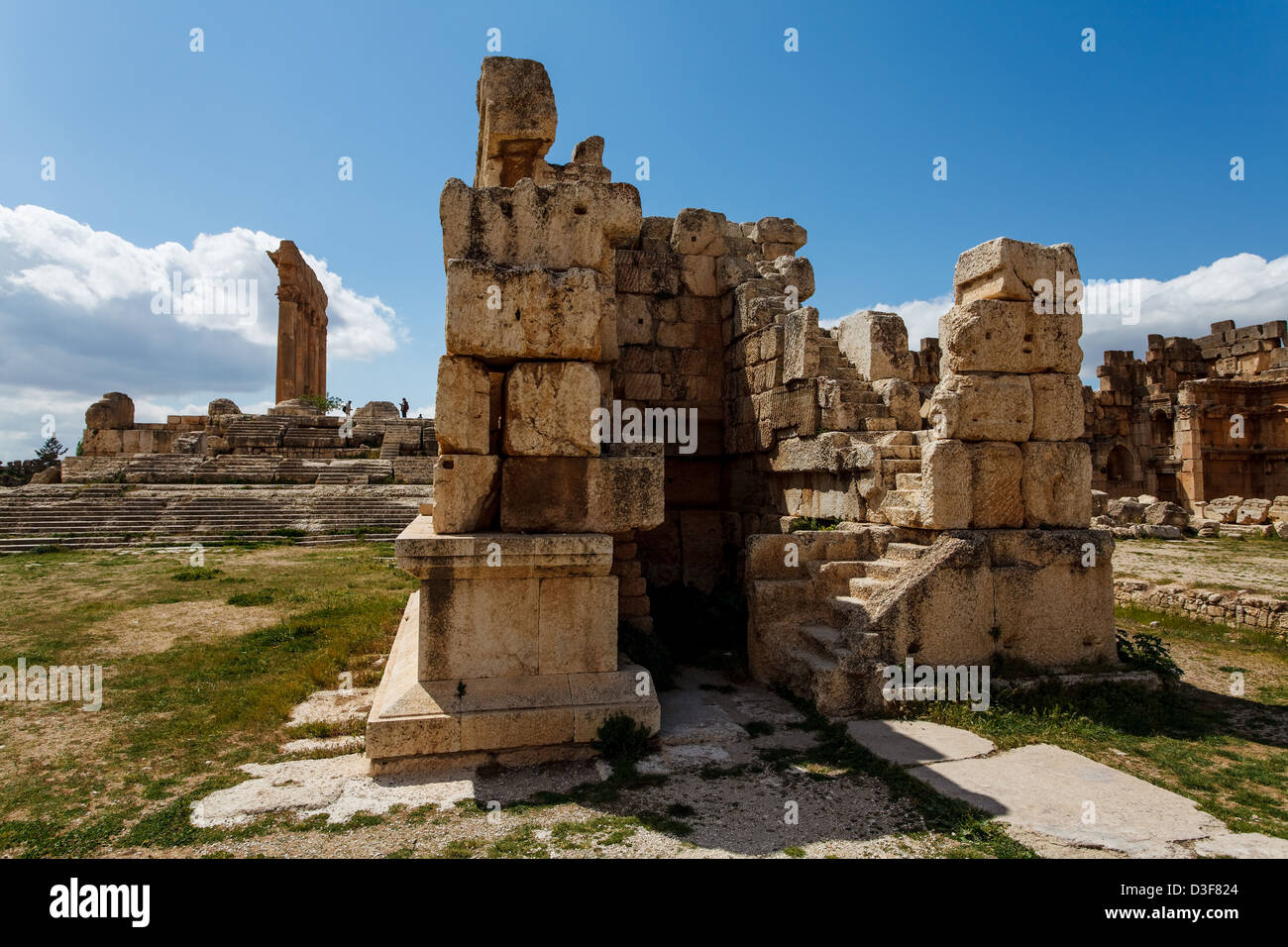 Helios temple High Resolution Stock Photography and Images - Alamy