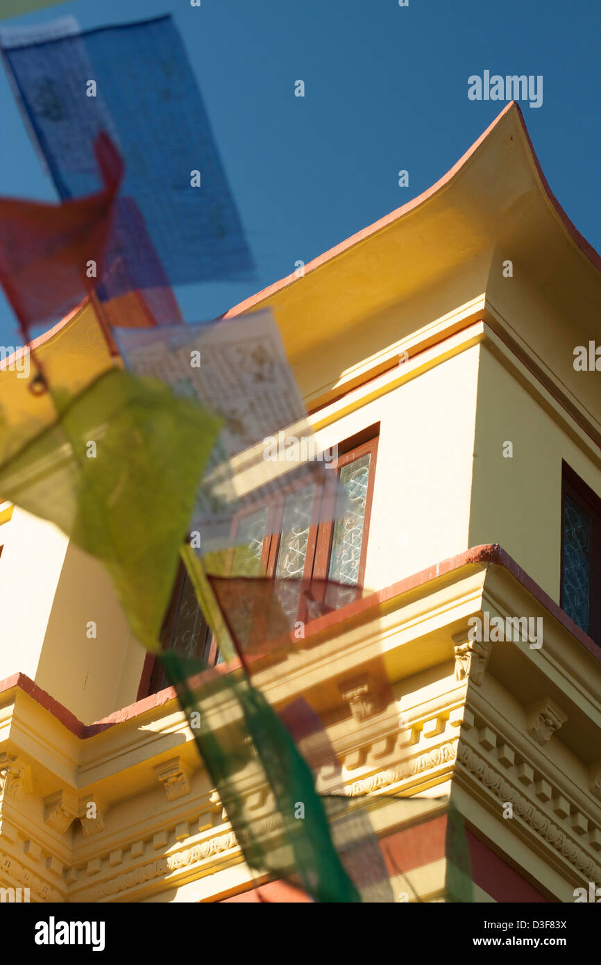 Traditional building of nepal hi-res stock photography and images - Alamy