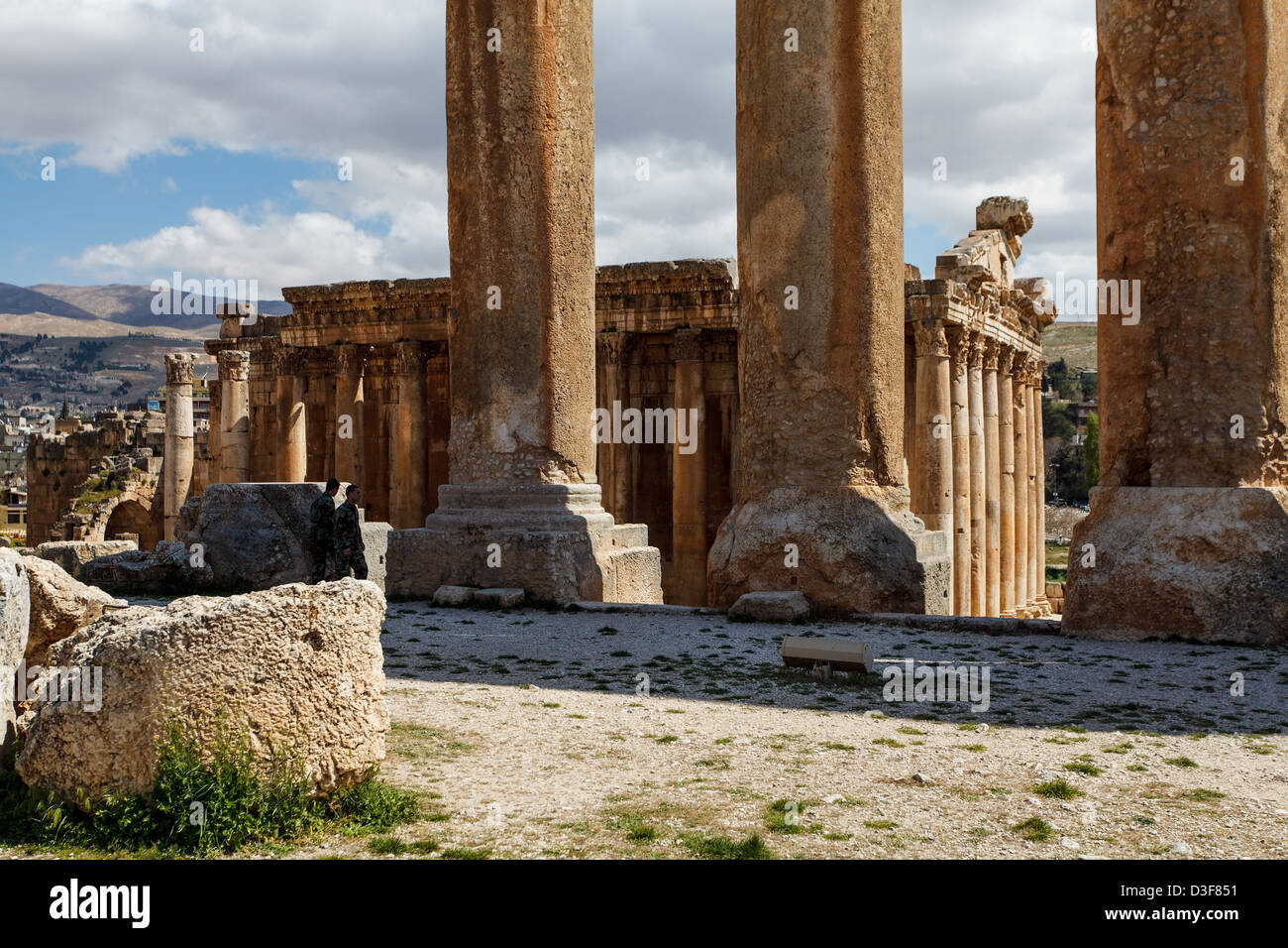 Helios temple hi-res stock photography and images - Alamy