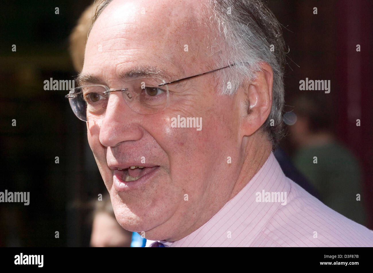 Michael howard growing up hi-res stock photography and images - Alamy