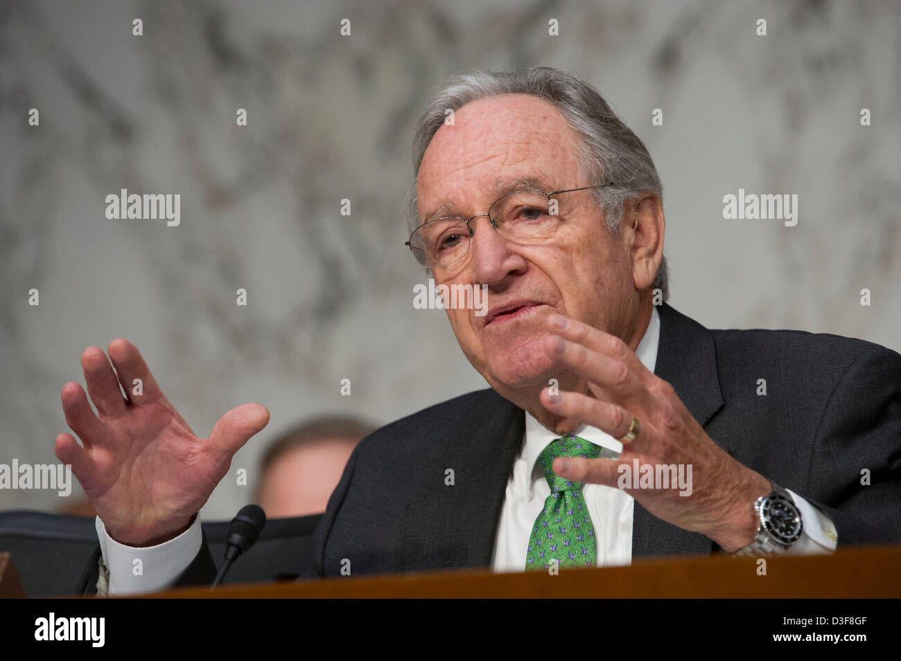 Tom harkin hi-res stock photography and images - Alamy
