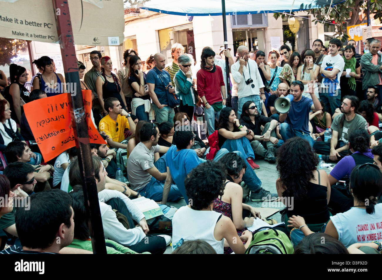 Spain 15 m movement hi-res stock photography and images - Alamy