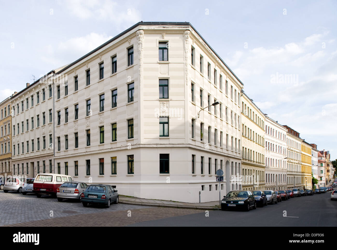 Connewitz, leipzig, germany hi-res stock photography and images - Alamy