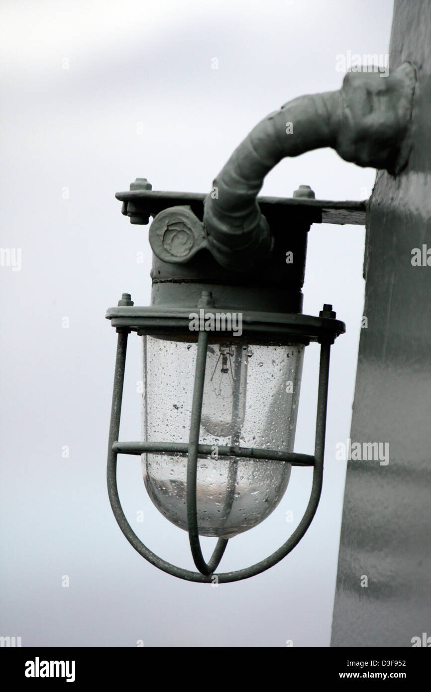 Welded to a boat hi-res stock photography and images - Alamy
