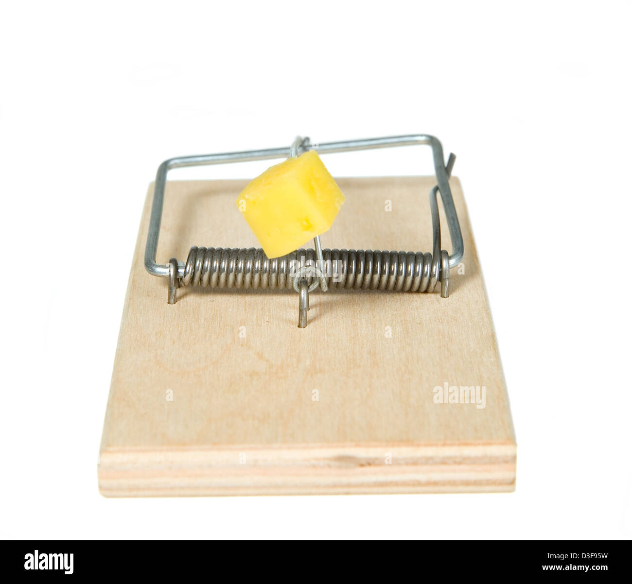 Golden mousetrap hi-res stock photography and images - Alamy