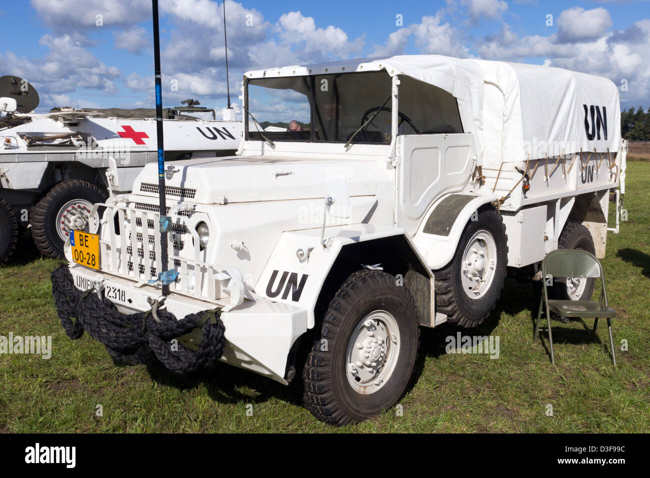 Dutch army hi-res stock photography and images - Alamy