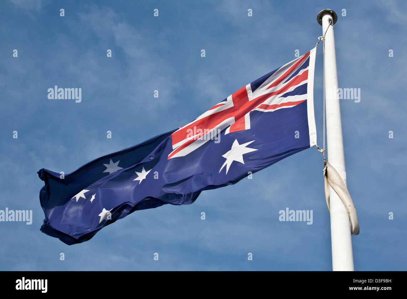 Southern cross flag hi-res stock photography and images - Alamy