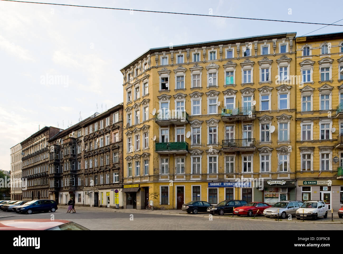 Polish historicism hi-res stock photography and images - Alamy