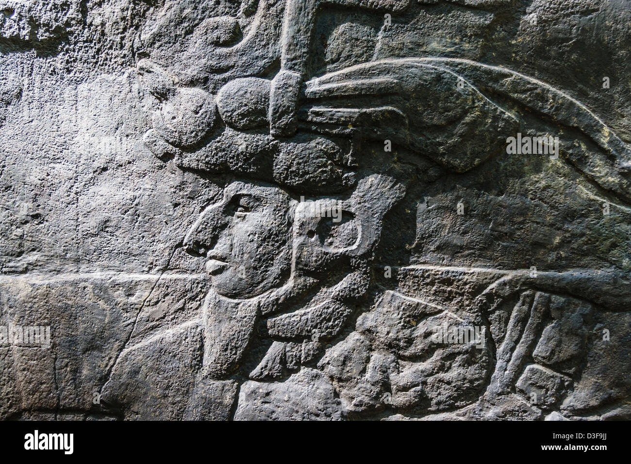 Legender Om Det Skjulte Tempelet Olmec Olmec Gets Makeover: Inside New