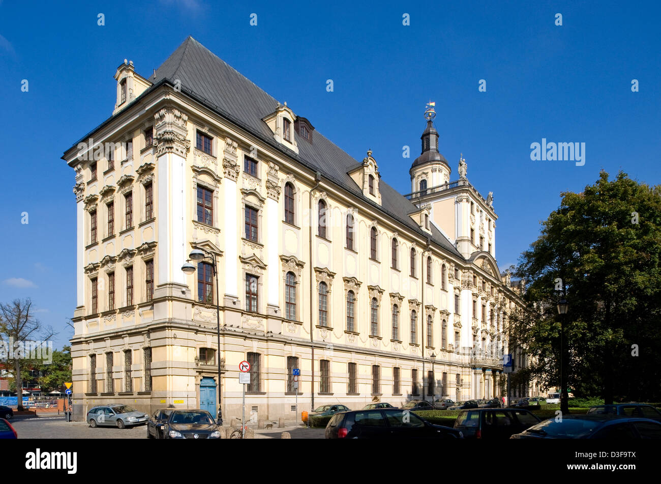 Wroclaw symbol hi-res stock photography and images - Alamy