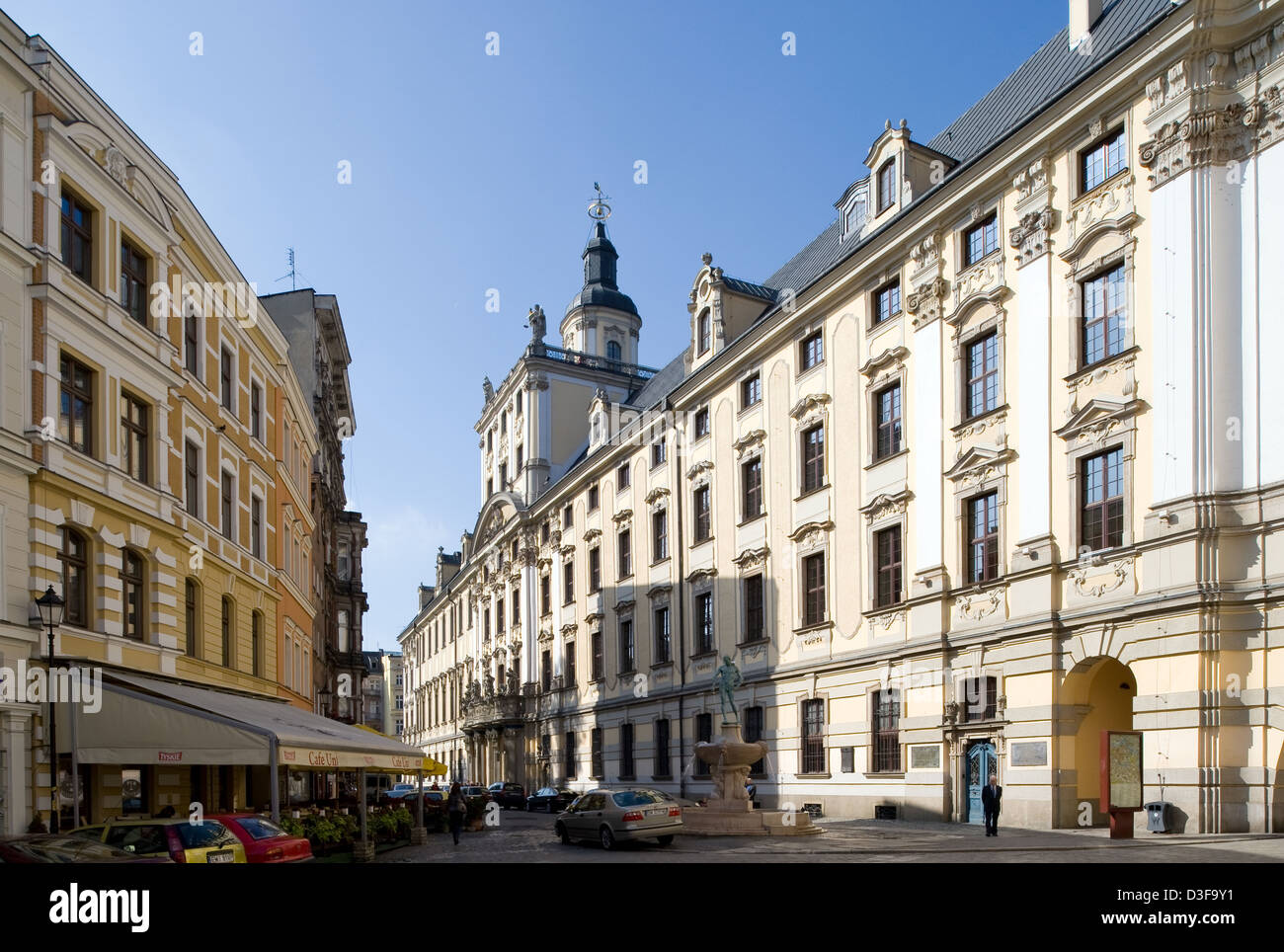 Wroclaw symbol hi-res stock photography and images - Alamy