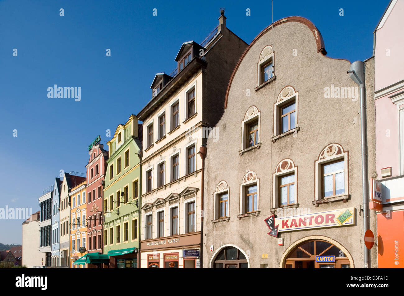 Hirschberg giant mountains hi-res stock photography and images - Alamy