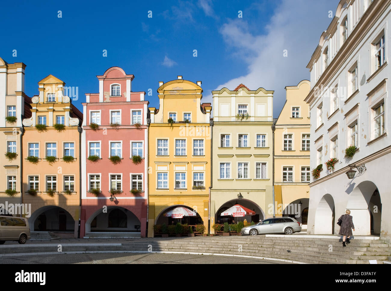 Hirschberg giant mountains hi-res stock photography and images - Alamy