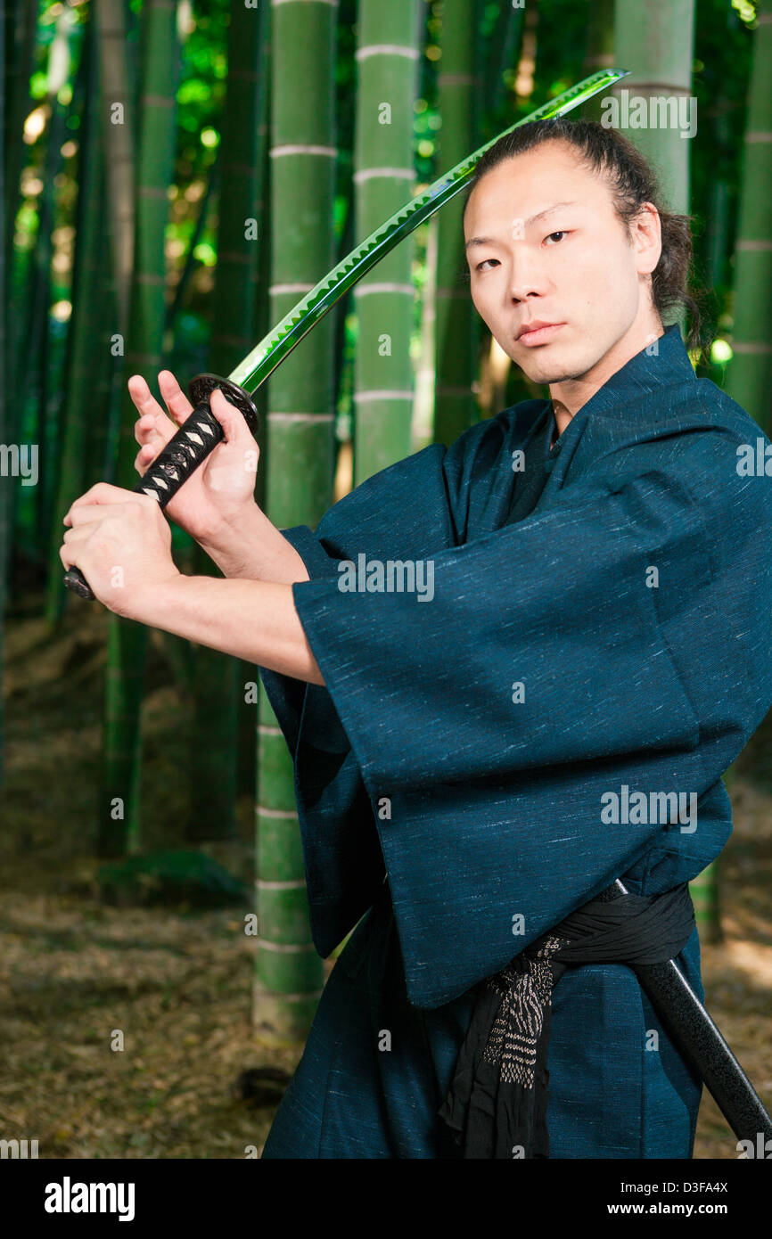 Katana hi-res stock photography and images - Alamy