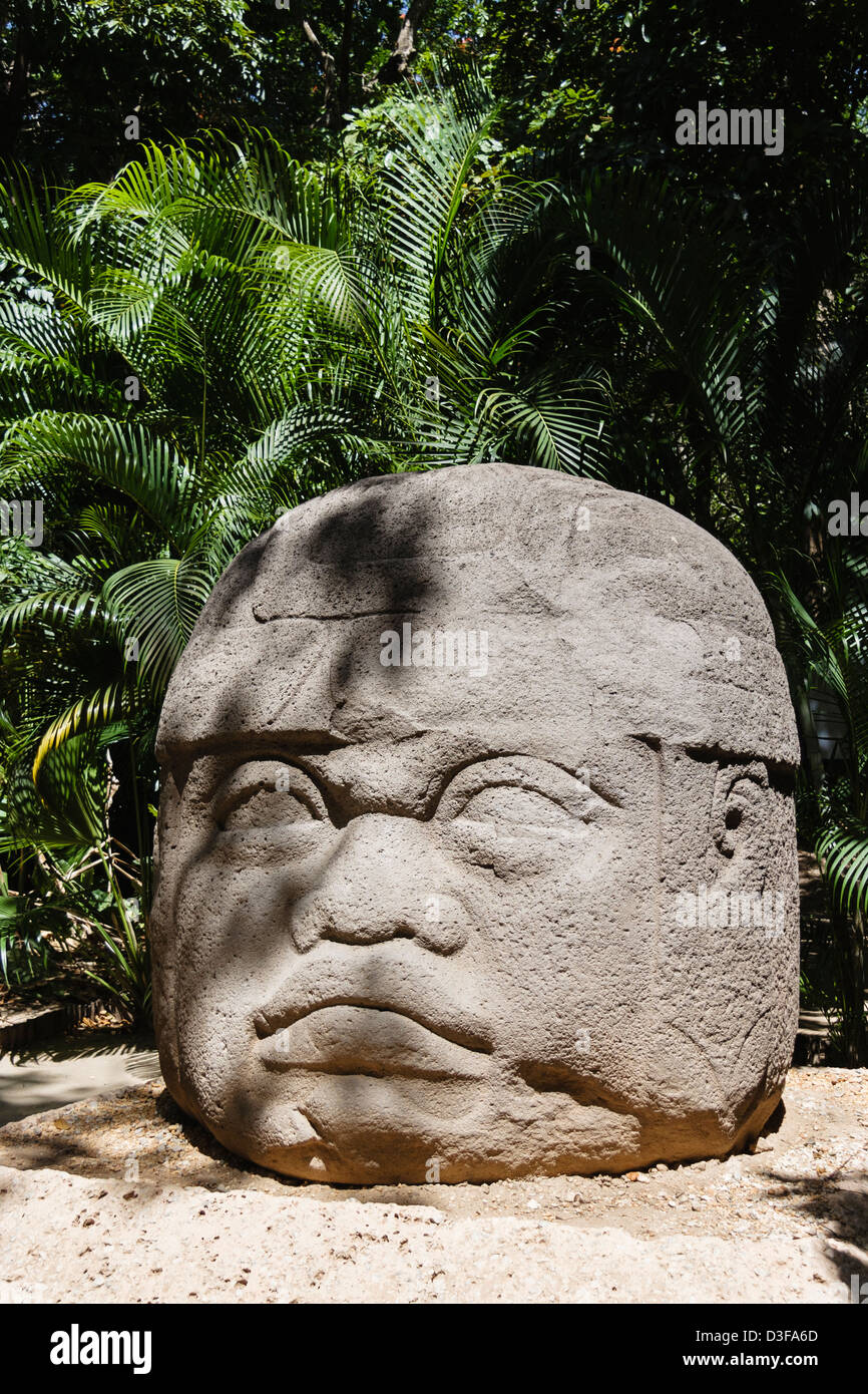 Olmec hi-res stock photography and images - Alamy